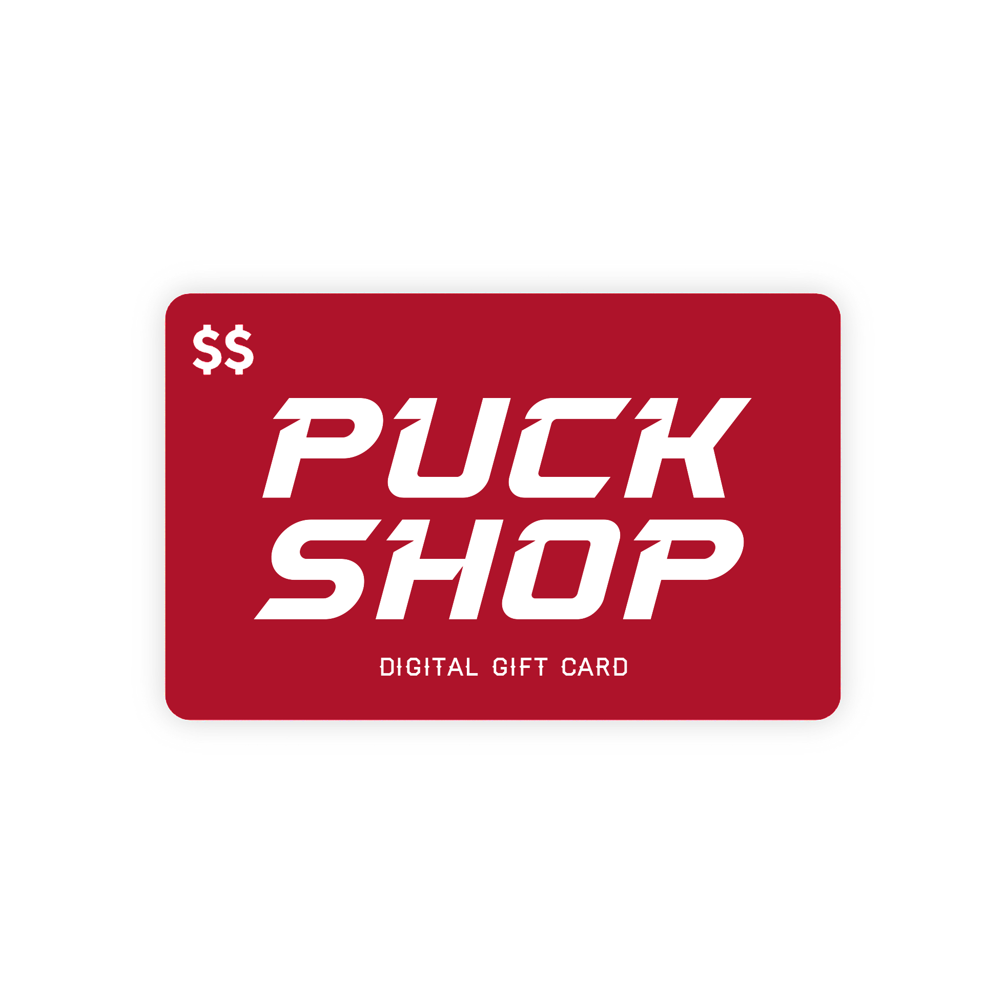 Digital Gift Card